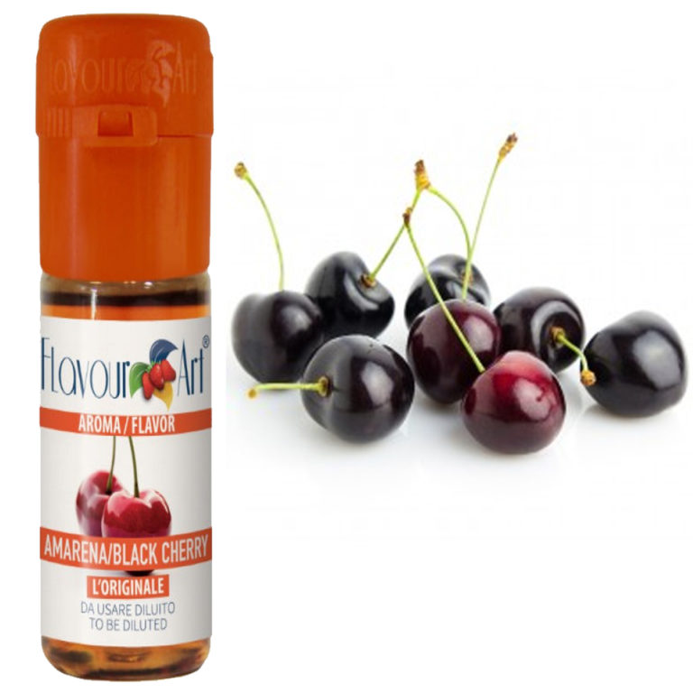 Cherry Flavour Art Concentrate (10ml) – Flavour Express