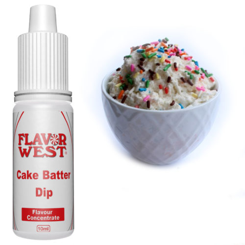 Cake Batter Dip Flavor West Concentrate – Flavour Express