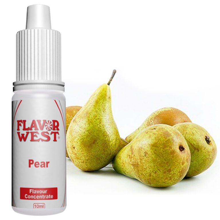 Pear Flavor West Concentrate – Flavour Express